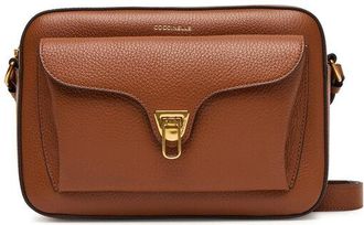 Coccinelle Handtasche MF6 Coccinelle Beat Soft E1 MF6 15 06 01 Braun