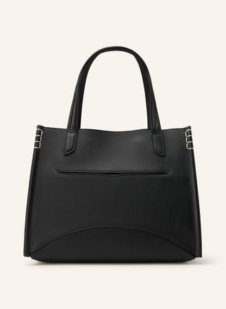 J.W.Anderson Jw Anderson Shopper Loafer Cabas schwarz