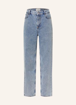 Claudie Pierlot Claudie Pierlot Straight-Jeans Daria blau