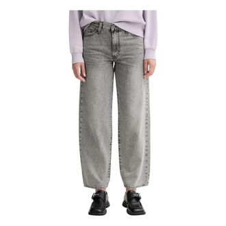 Levi's Loose-fit Jeans - - Jeans - Damen - Grau - W24 L32