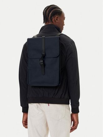 Rains Rucksack Backpack Mini 13020 Dunkelblau