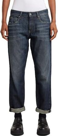 G-Star Femme Jean Kate Boyfriend, Bleu (antic nile D15264-B767-A943), 29W / 28L