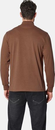 Babista Langarmshirt MIMMOLITZI mit Stehkragen
