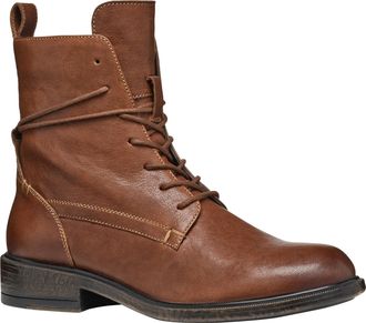 Geox Damen D CATRIA D Ankle Boot, Brown, 40 EU