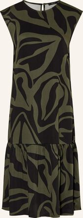 OPUS Kleid Wicyla Lush schwarz