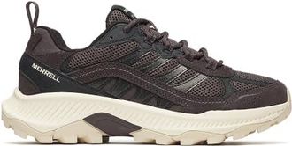 Merrell Femme Speed Strike 2 Trek Chaussure de randonnée, Coal, 40.5 EU