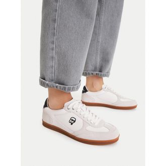 Karl Lagerfeld Sneakers KARL LAGERFELD Kandidate KL63833N Wei&szlig;
