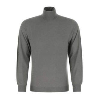 Fedeli Herren, Strickwaren, Grau, 2XLGr&ouml;&szlig;e