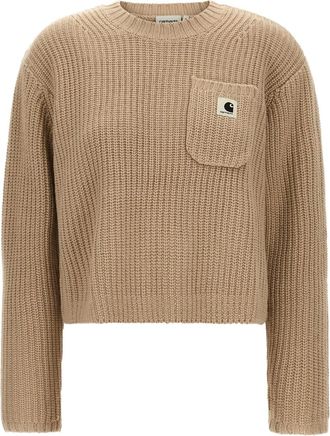 Carhartt Work in Progress pull Mira - Tons neutres