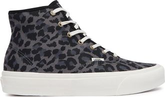 Vans Sneakers aus Stoff Vans Authentic Hi 2.0 VN000EKKHR01 Dunkelgrau