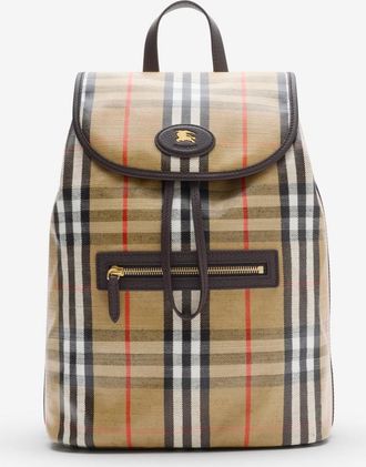 Burberry Rucksack Highlands