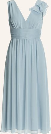 Swing Swing Cocktailkleid blau