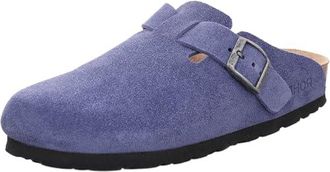 Rohde Mules Femme Alba 6071, Pointure:39 EU, La Couleur:Bleu