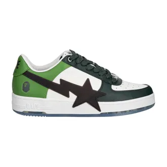 A Bathing Ape A Bathing Ape, Homme, Chaussures, Multicolore, Taille: 42 1/2 EU Bapesta OS M2