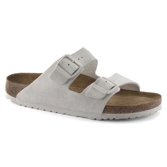 Birkenstock Arizona Sfb Vl Sandalen - - Shoes - Damen - Wei&szlig; - 38 EU