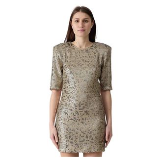 Just Cavalli Kleider - - Dresses - Damen - Gelb - S