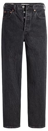 Levi's Femme Ribcage Straight Ankle, Soda Spring, 28W / 27L