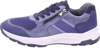 Waldl&auml;ufer H-Tom Sneaker - - Shoes - Herren - Blau - 44 1/2 EU