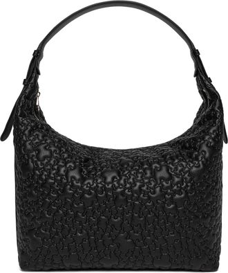 Tous Handtasche TOUS Puffy Bear 2002304851 Schwarz