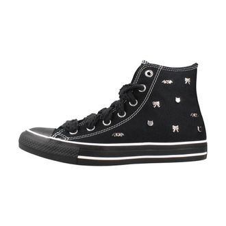 Converse Chuck Taylor All Star Hi - - Shoes - Damen - Schwarzk - 38 EU