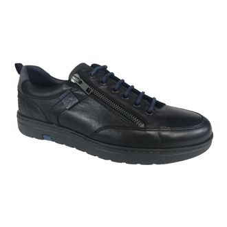 Fluchos L&auml;ssige Sneakers f&uuml;r den Alltag - - Shoes - Herren - Schwarzk - 46 EU
