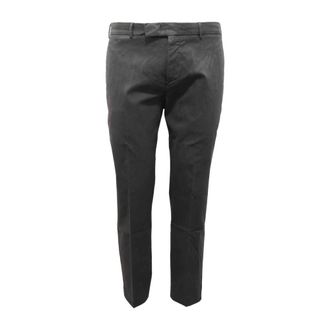 PT01 Rebel Fit Edge Hose - - Trousers - Herren - Grau - L