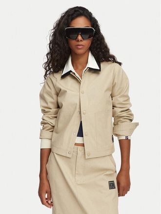 Reebok &Uuml;bergangsjacke Tekla RK25699CCW Beige Regular Fit