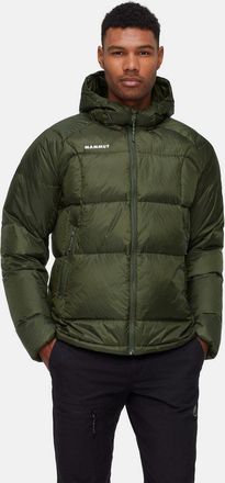 Mammut Outdoorjacke Glacier Glow IN Hooded Jacket Men