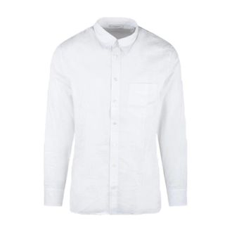 Paolo Pecora Herren, Shirts, Wei&szlig;, XLGr&ouml;&szlig;e