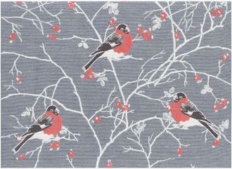 Ekelund Tischsets (2er Set) Frostkvist 35x48 cm 100% Baumwolle