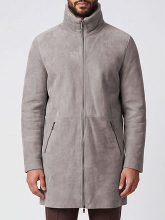 Giorgio Brato Mantel Herren Farbe Braun