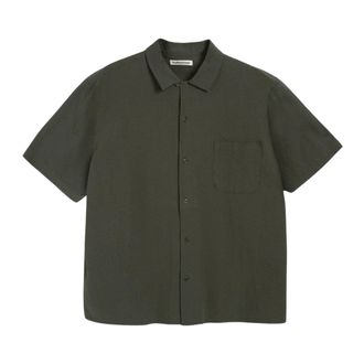 Ymc You Must Create Herren, Shirts, Gr&uuml;n, XLGr&ouml;&szlig;e