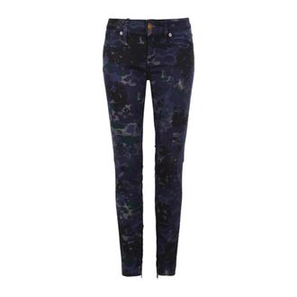 Burberry Indigo Denim Jeans f&uuml;r M&auml;nner - - Jeans - Damen - Mehrfarbig - W25