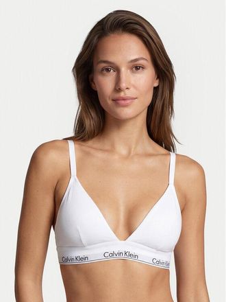 Calvin Klein Underwear Bralette-BH LV00QF8498 Wei&szlig;