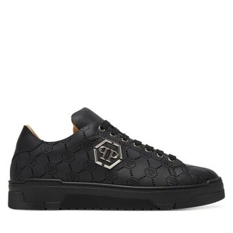 Philipp Plein Sneakers PHILIPP PLEIN PAES USC0770 Schwarz