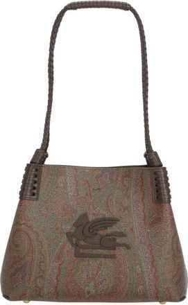 Etro Femme, Sacs, Brun, Taille: ONE Size Petit sac cabas Arnica Libra Etro
