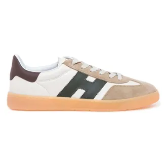 Hogan Homme, Chaussures, Multicolore, Taille: 42 1/2 EU Baskets Cool