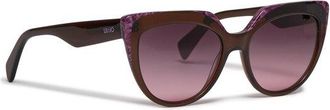 Liu Jo Sonnenbrillen LJ783S Braun