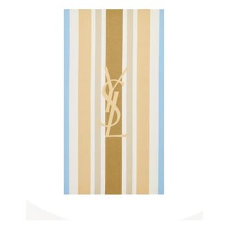 Saint Laurent Cassandre Scarf - - Accessories - Damen - Mehrfarbig - ONE SIZE
