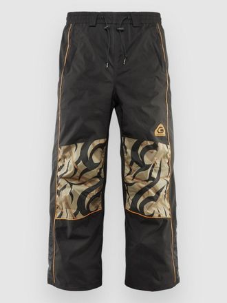 Thirty Two Corduroy Pantalon noir