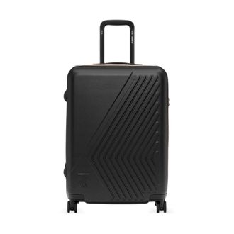 K-Way Eudoxieur Logo Trolley - - Suitcases - Herren - Schwarzk - ONE SIZE