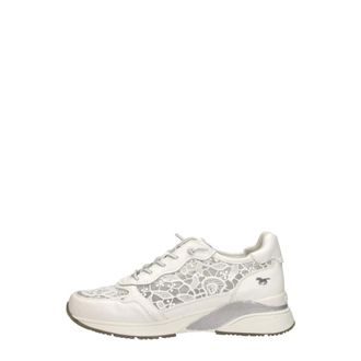 Mustang Damen, Schuhe, Wei&szlig;, 39 EUGr&ouml;&szlig;e