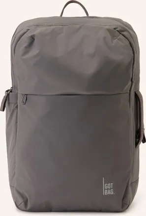 Got Bag Got Bag Rucksack Commuter Pack 18 L Mit Laptop-Fach grau