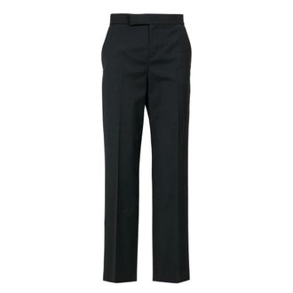 Alberta Ferretti Pocket Straight Hosen - - Trousers - Damen - Grau - M