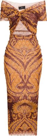 Etro KLEIDER - Maxi-Kleider auf YOOX.COM