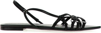 Nensi Dojaka Sandales - Noir