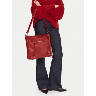 Lasocki Handtasche Lasocki C-LSK-X-007-08 Rot