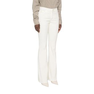 Jacob Cohen Nick Jeans - - Jeans - Damen - Wei&szlig; - W27