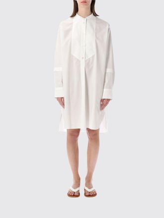 STUDIO NICHOLSON Robe Femme couleur Blanc