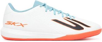 Skechers Fußballschuhe Club Ic 252136 WTQP Weiß